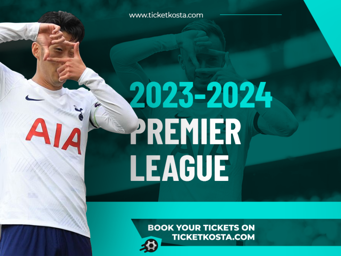 2023-2024 Premier League: A Season of Thrills, Rivalries, and Uncertainty
