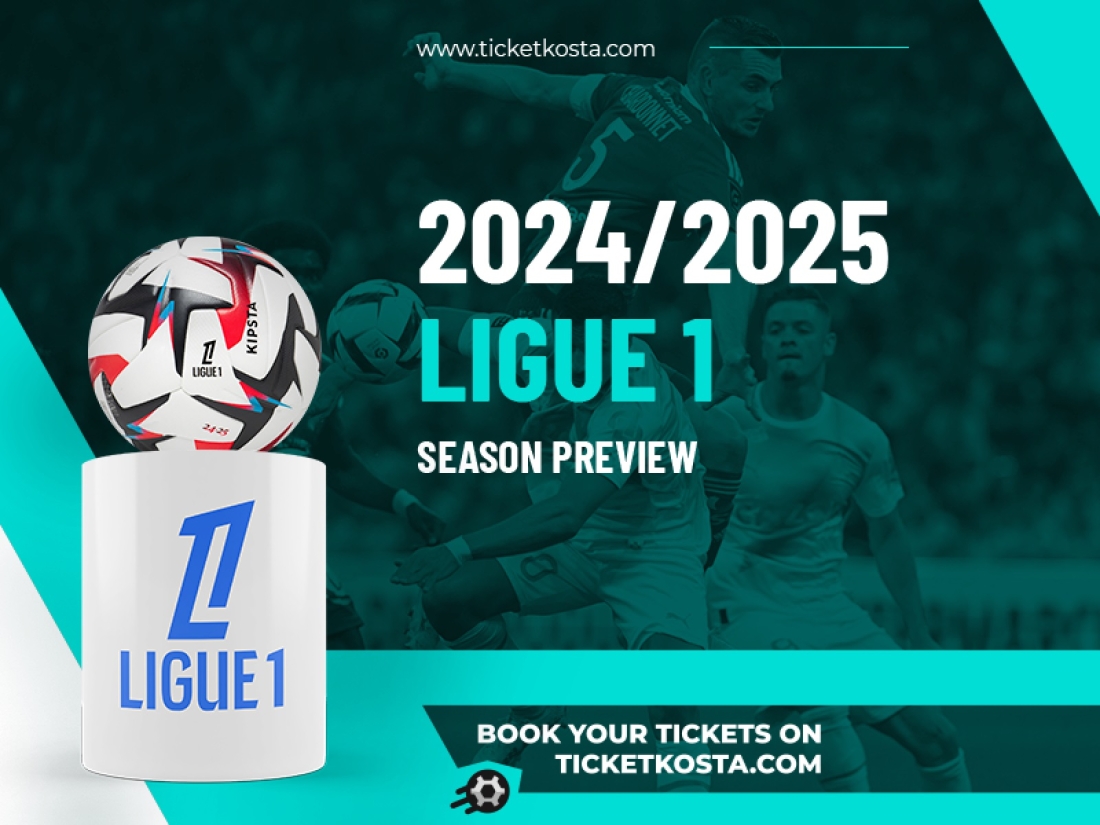 2024 - 2025 Ligue 1: novos desafios, saídas de estrelas e candidatos em ...