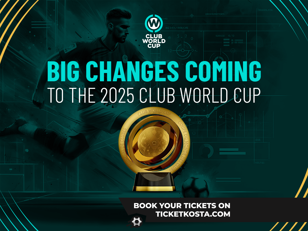 Big Changes Coming to the 2025 Club World Cup: Here’s What Fans Can Expect