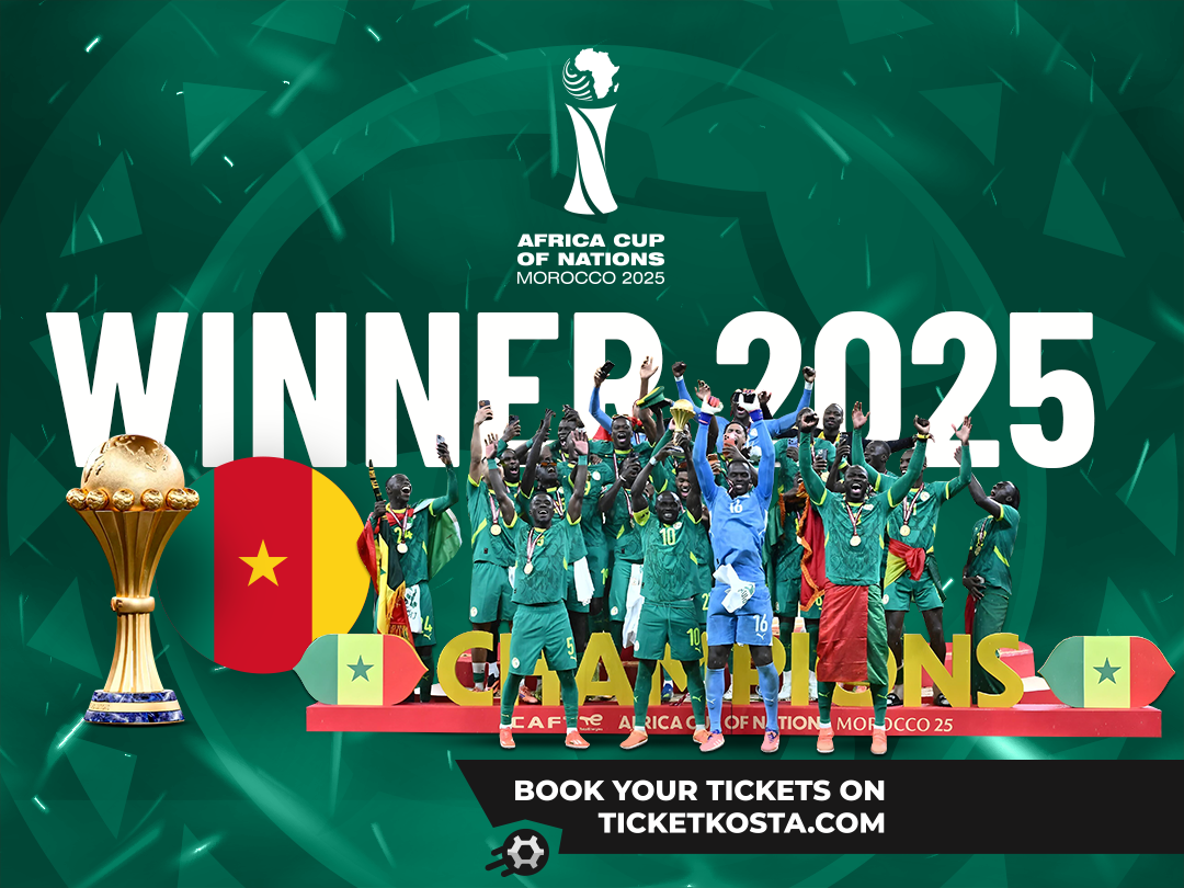 Senegal krönt sich nach dramatischem AFCON-Finale zum Champion